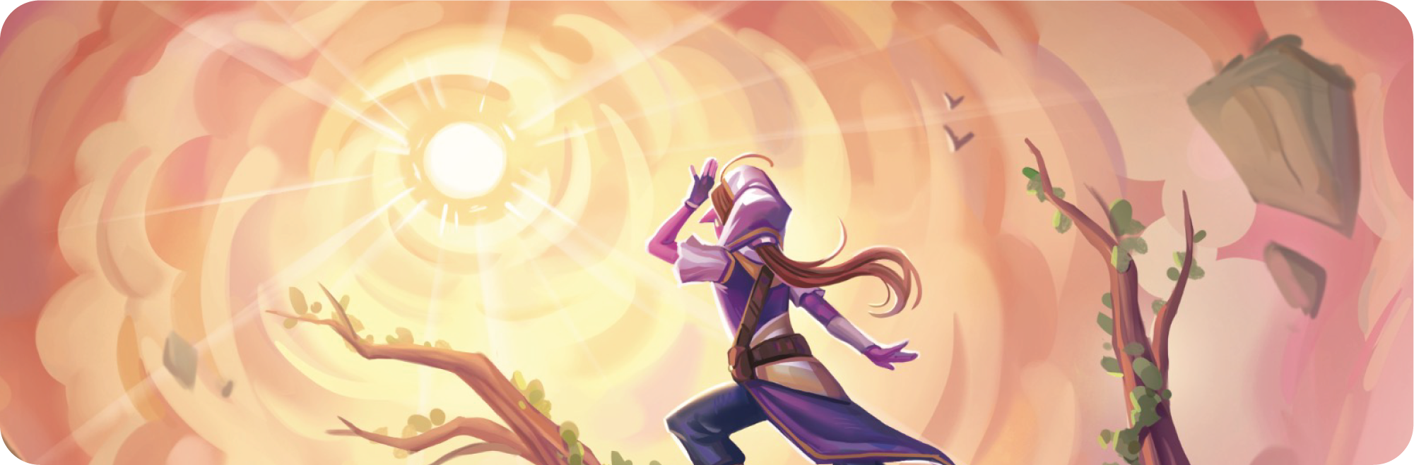 KeyForge: Æmber Skies by Ghost Galaxy - Gazing into the Crystal Ball ...