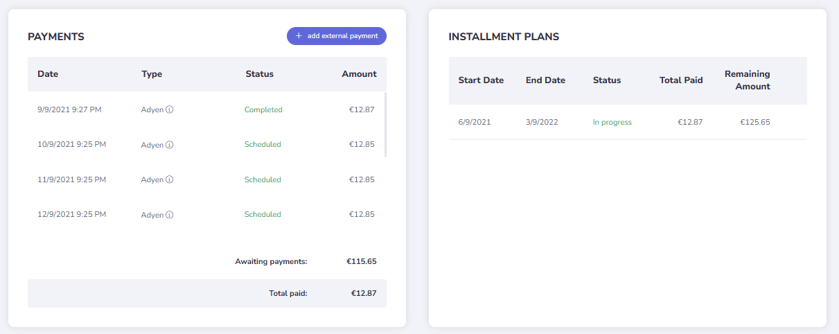 [What's new] Homepage Rearrangement & Stretch Pay Visibility - Gamefound