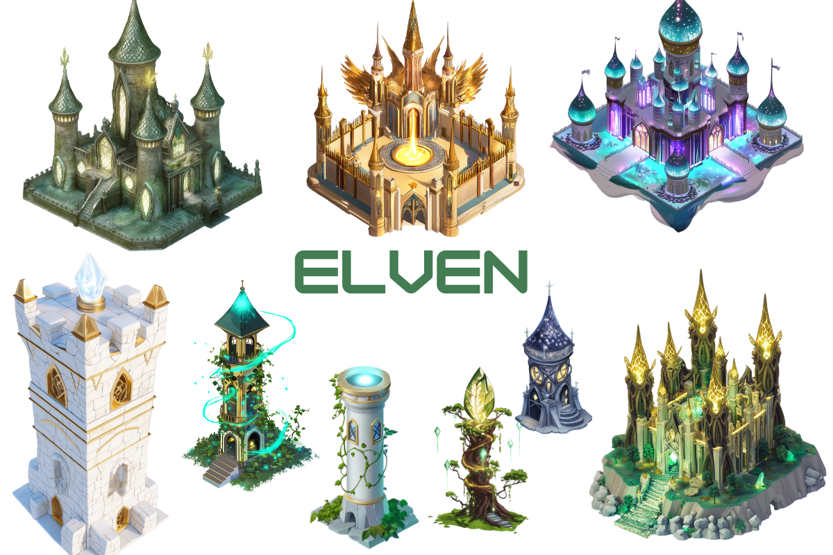 Fantasy RPG Map Asset Pack by Agnesagraphic - Gamefound